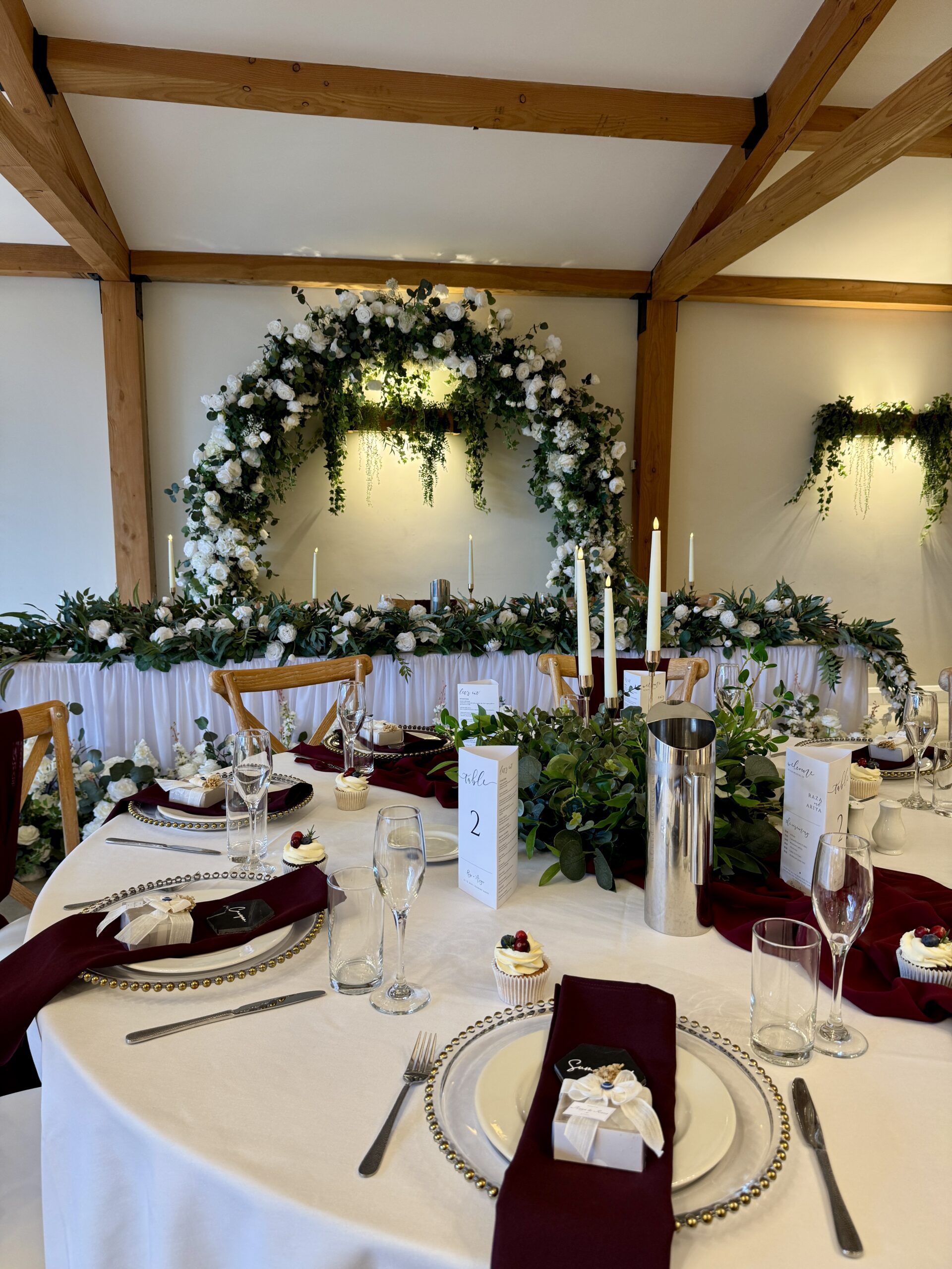 Jessica Table Arrangement - Rent For Your Event