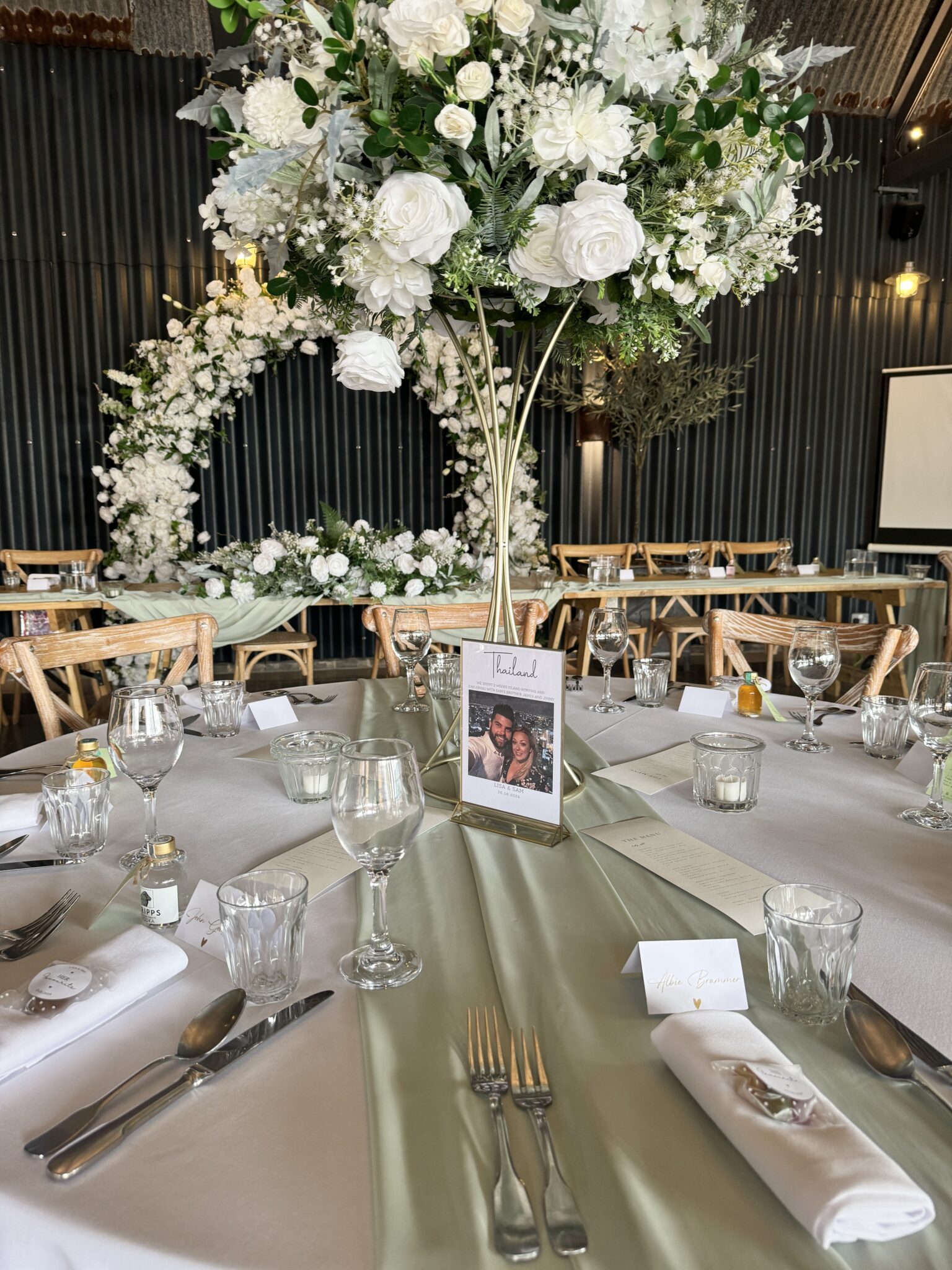 Grangefields - Rent For Your Event