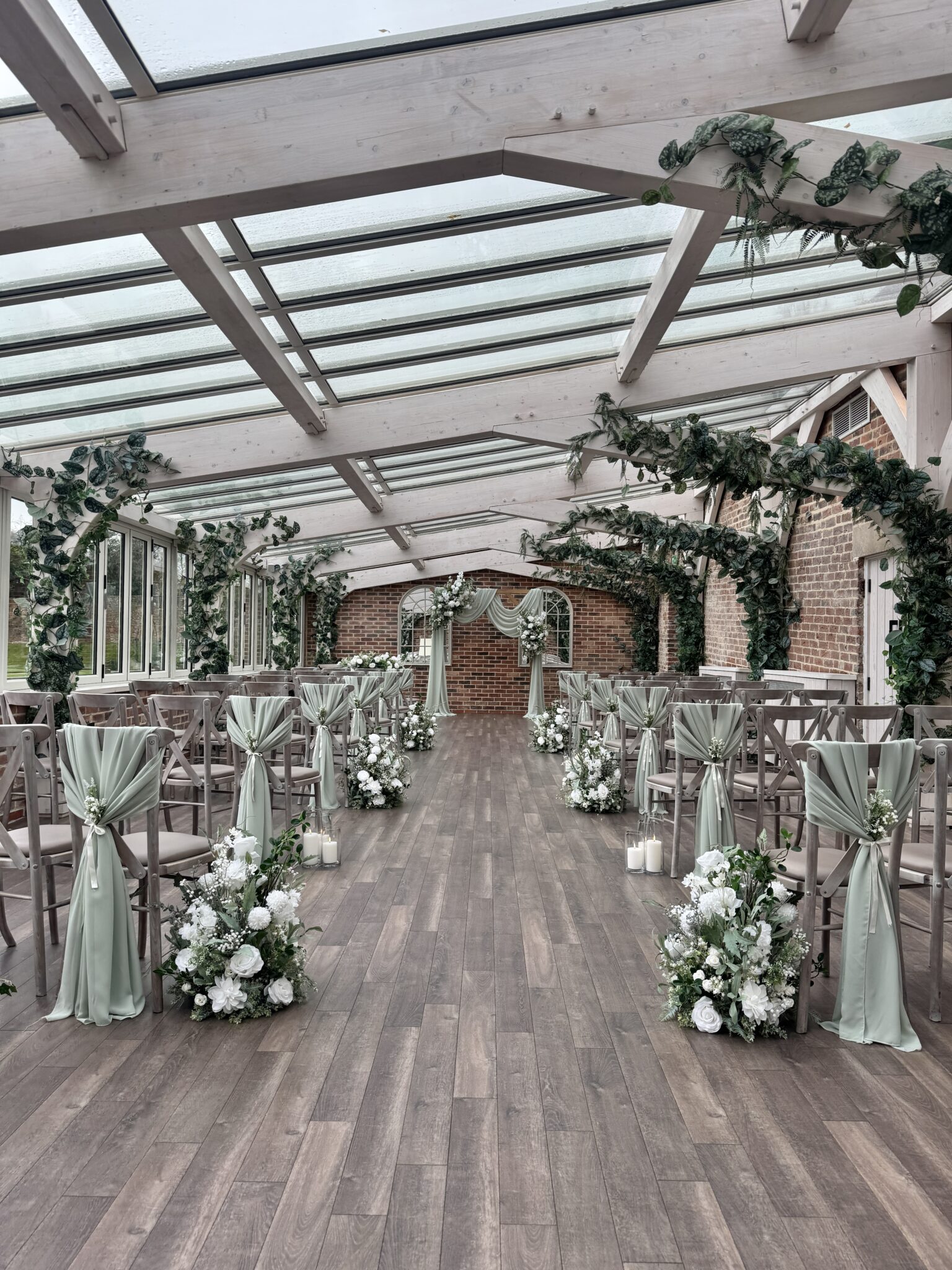 Foxtail Barns - Rent For Your Event