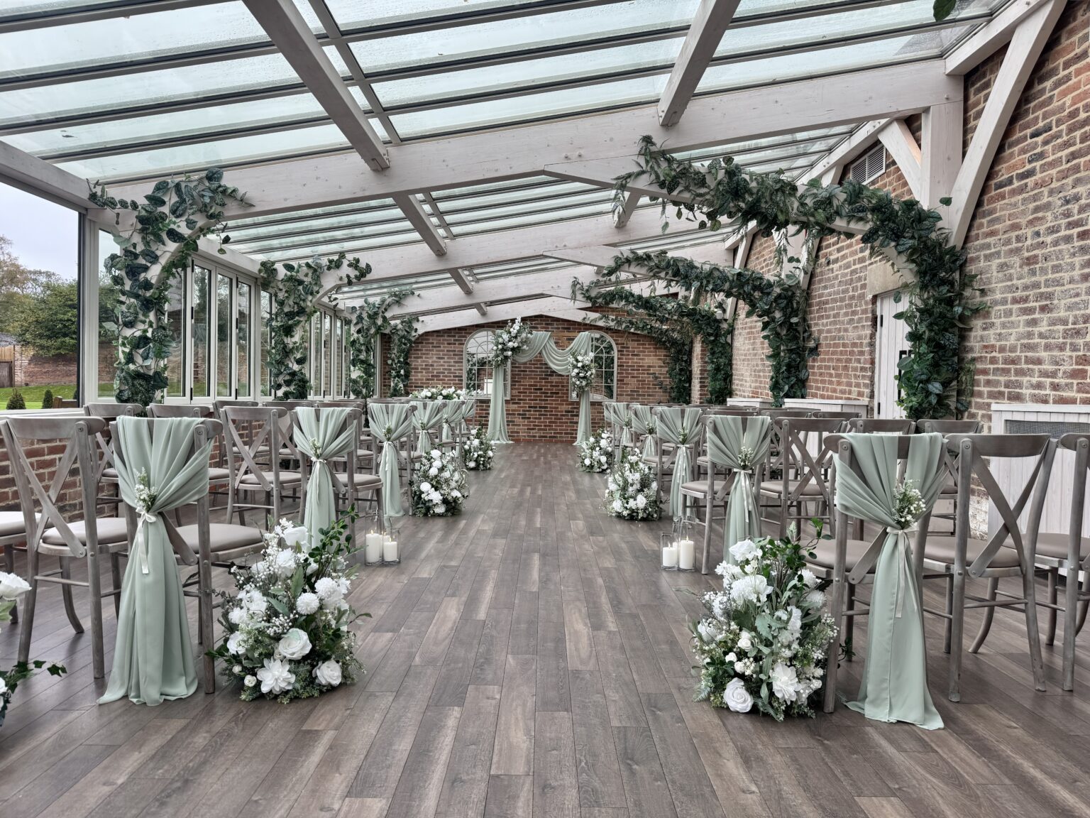 Foxtail Barns - Rent For Your Event