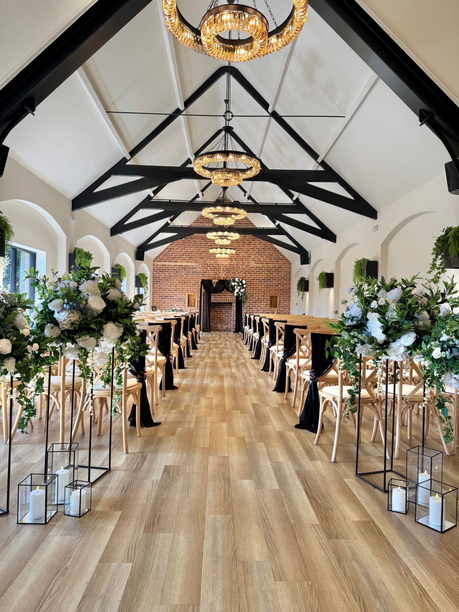 Whistle Barns - Rent For Your Event
