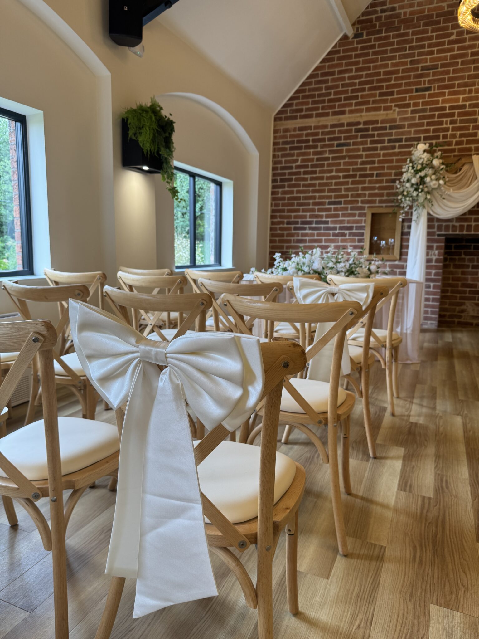 Whistle Barns - Rent For Your Event